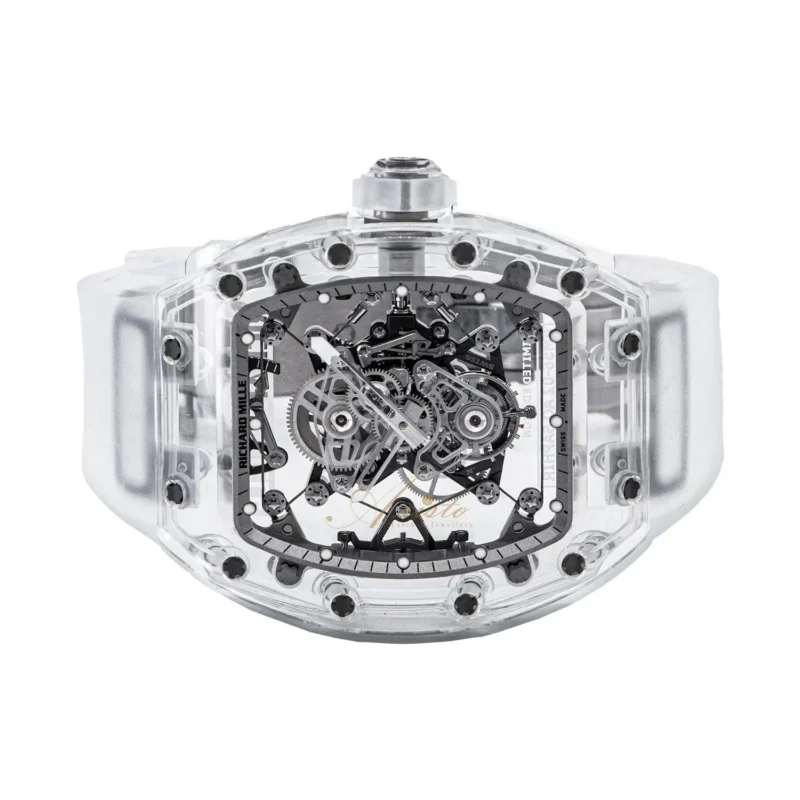 Richard Miller RM56-02 Sapphire – Alpine Movement