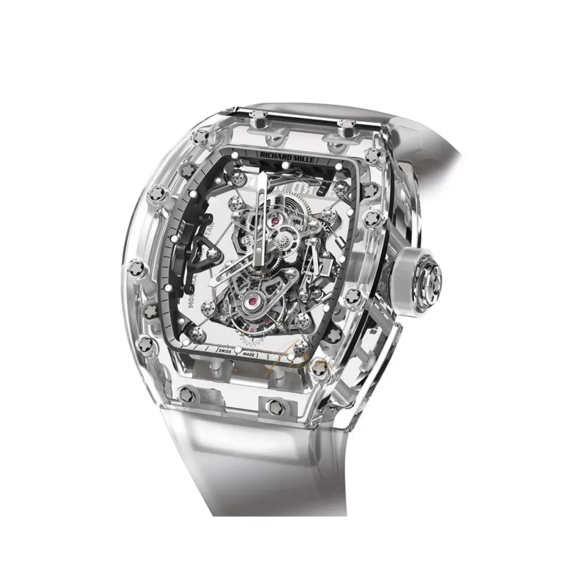 Richard Miller RM56-02 Sapphire – Alpine Movement